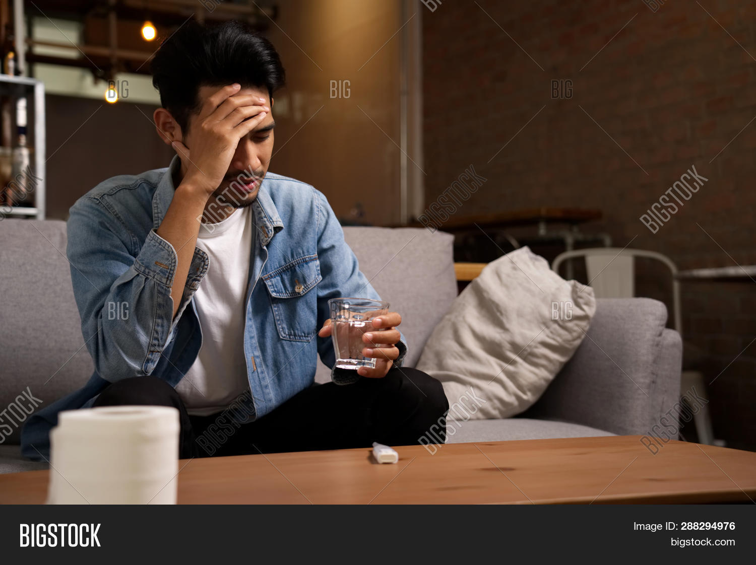 Illness Unhealthy Image & Photo (Free Trial) | Bigstock