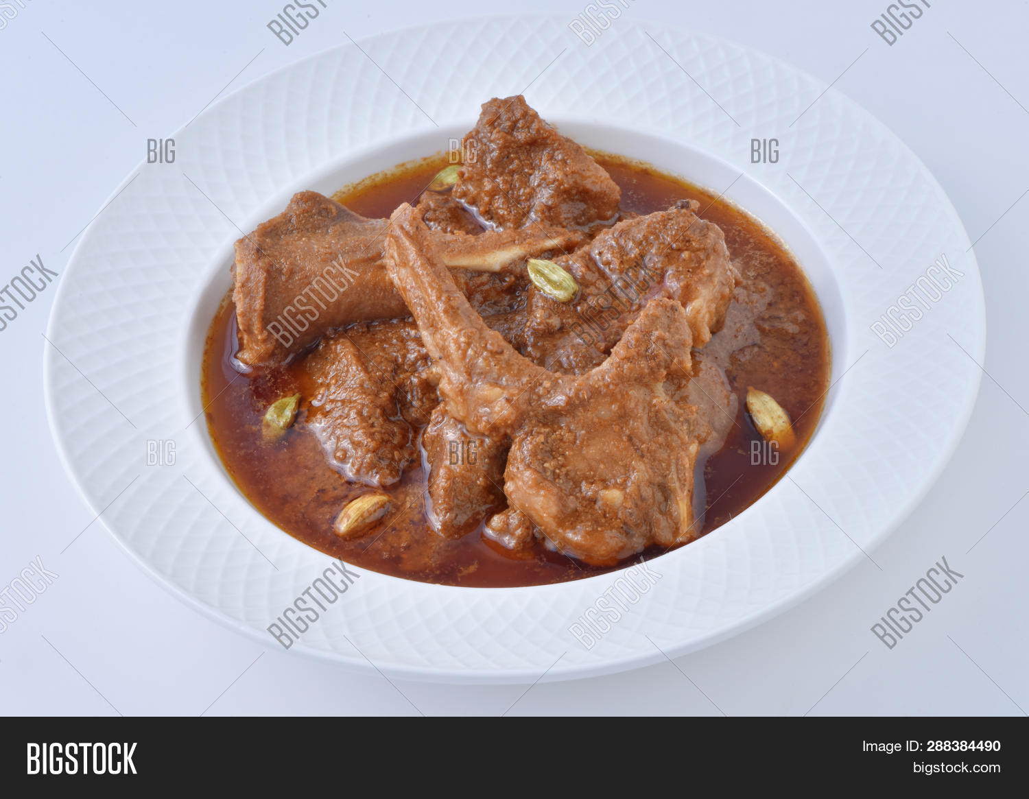Mutton Korma. Image & Photo (Free Trial) | Bigstock