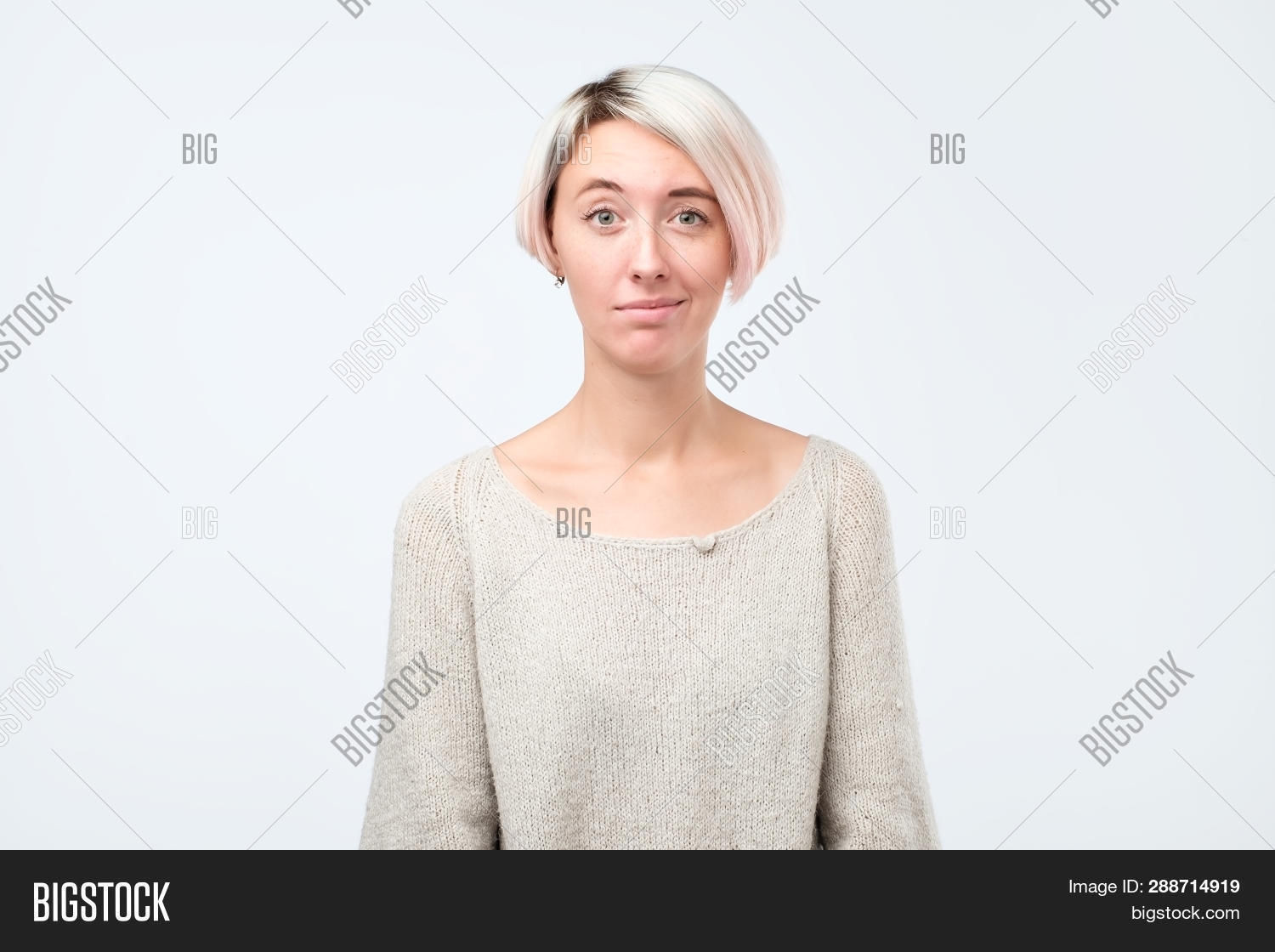 Doubt, Mistrust, Image & Photo (Free Trial) | Bigstock