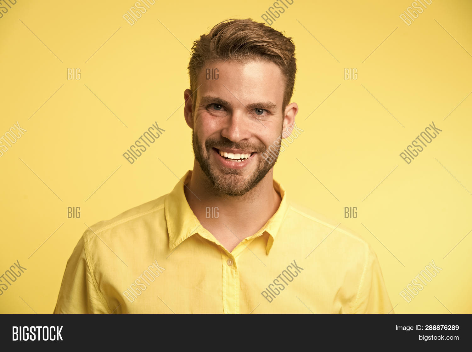 Brilliant Smile. Man Image & Photo (Free Trial) | Bigstock