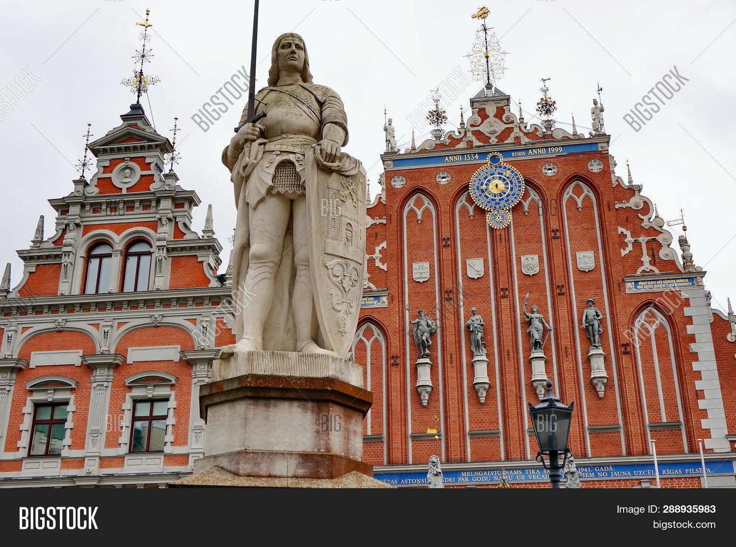 Riga, Latvia - 08/24/ Image & Photo (Free Trial) | Bigstock