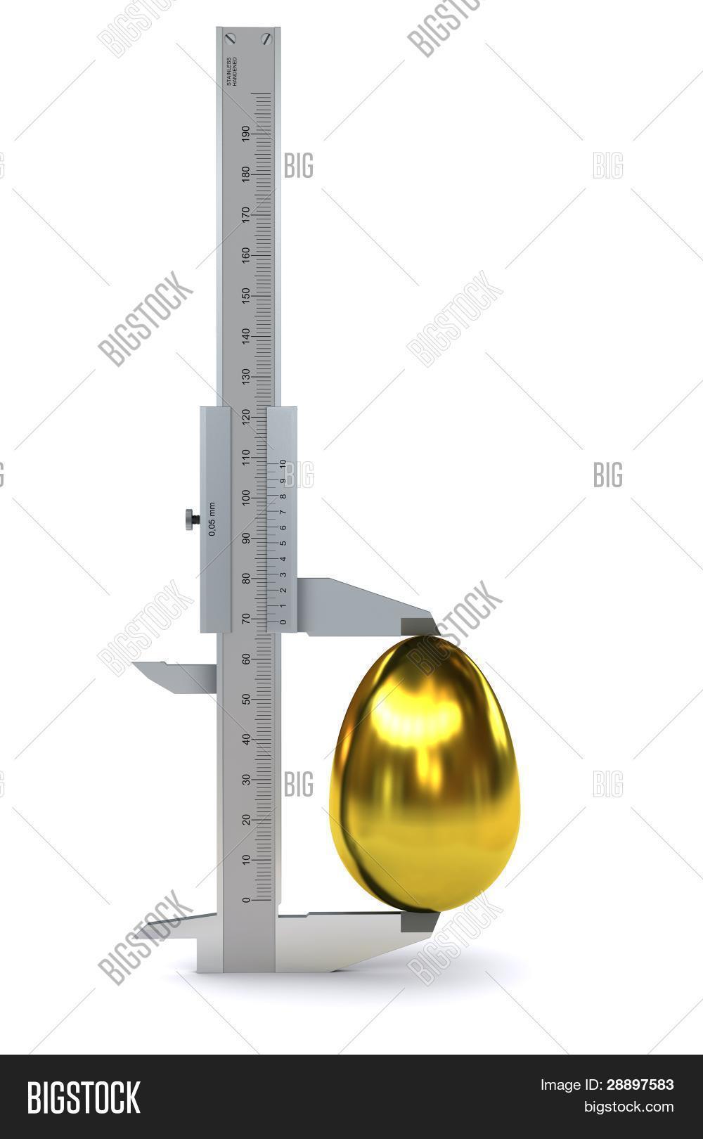 Caliper Measures Image & Photo (Free Trial) | Bigstock