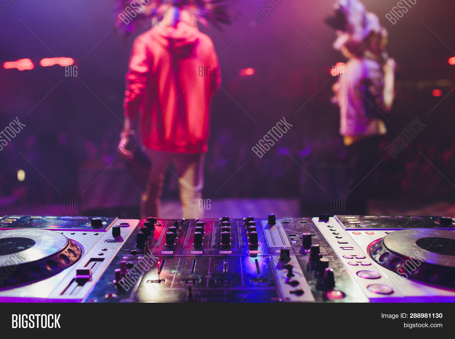 Music Console Image & Photo (Free Trial) | Bigstock