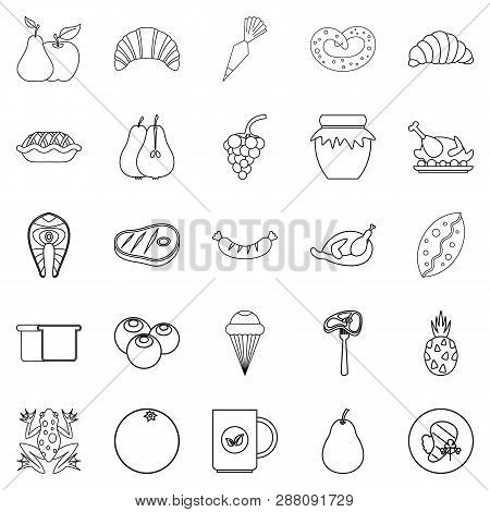 Fare Icons Set. Image & Photo (Free Trial) | Bigstock