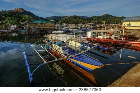 Small Boats Jetty Image & Photo (Free Trial) | Bigstock