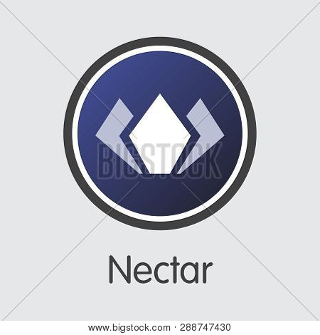 Nec - Nectar. Logo Vector & Photo (Free Trial) | Bigstock
