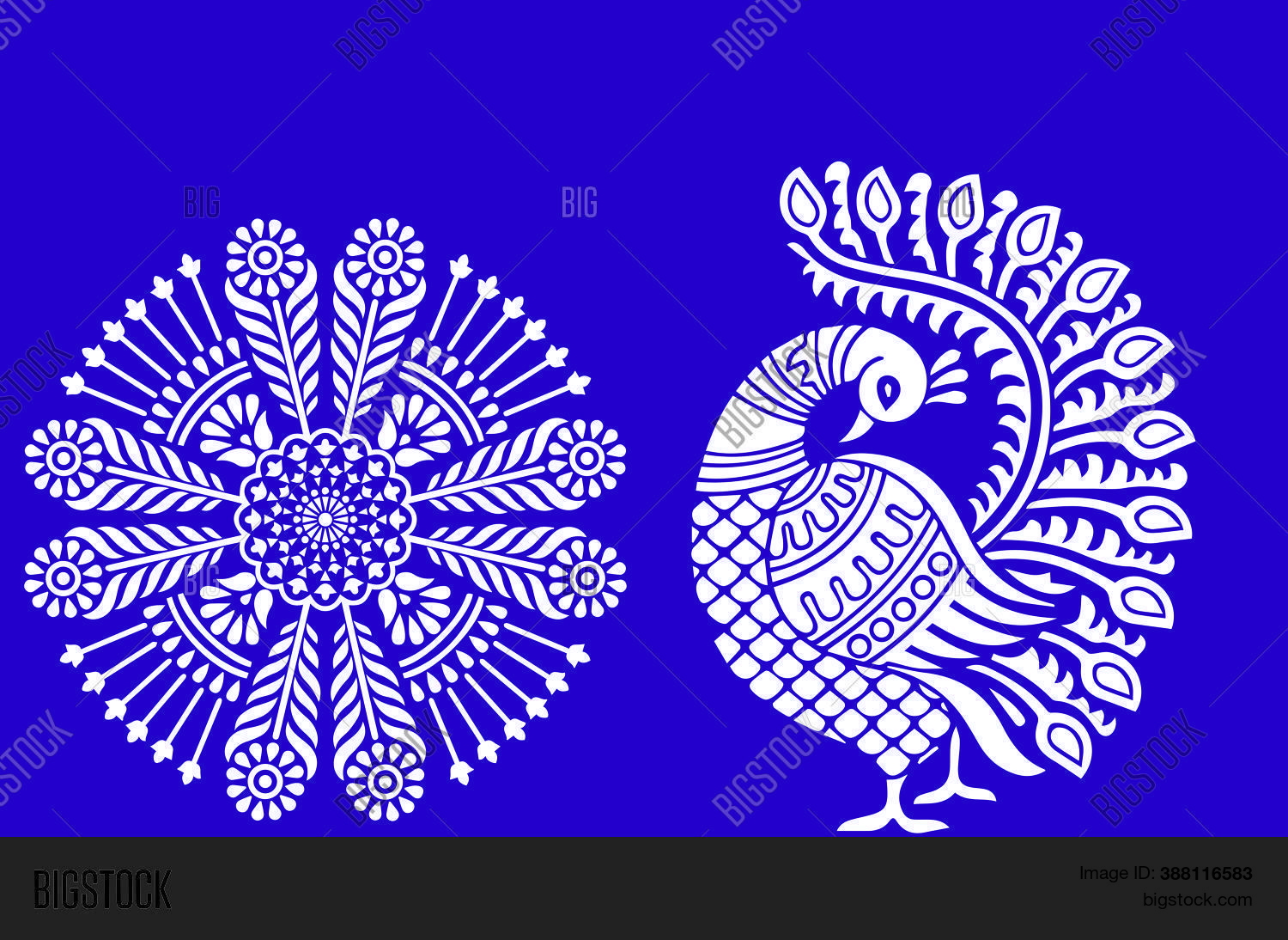 Paisley Motifs Vector & Photo (Free Trial) | Bigstock