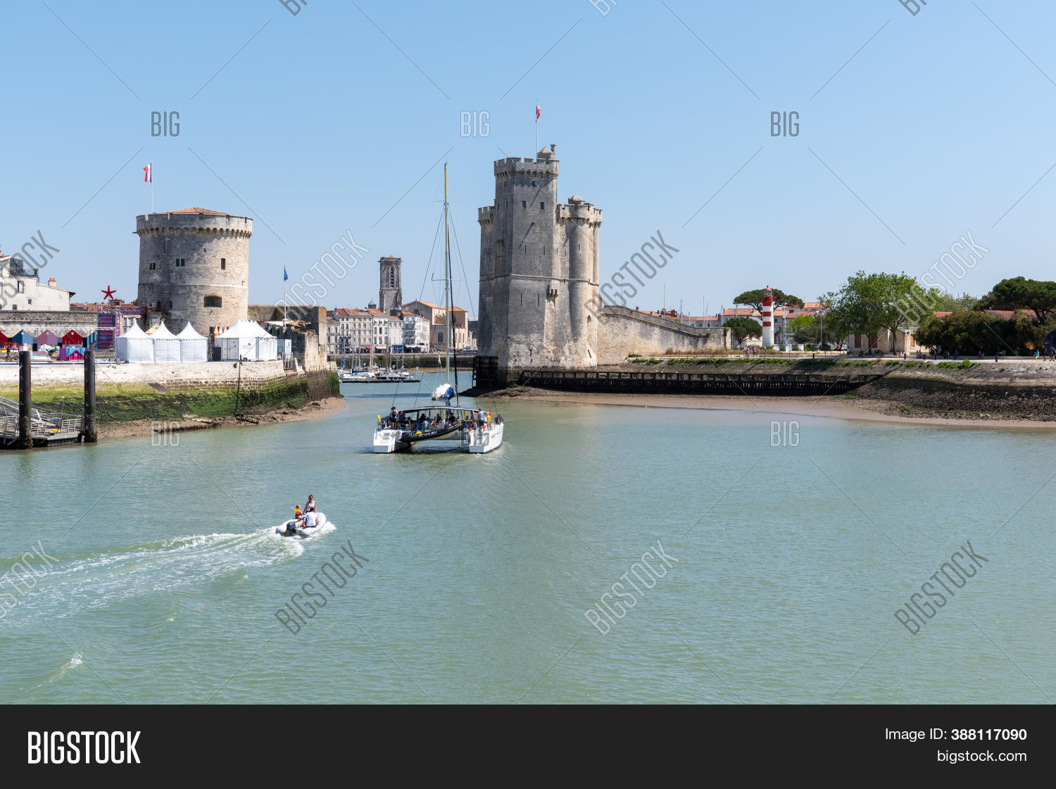 La Rochelle , Image & Photo (Free Trial) | Bigstock