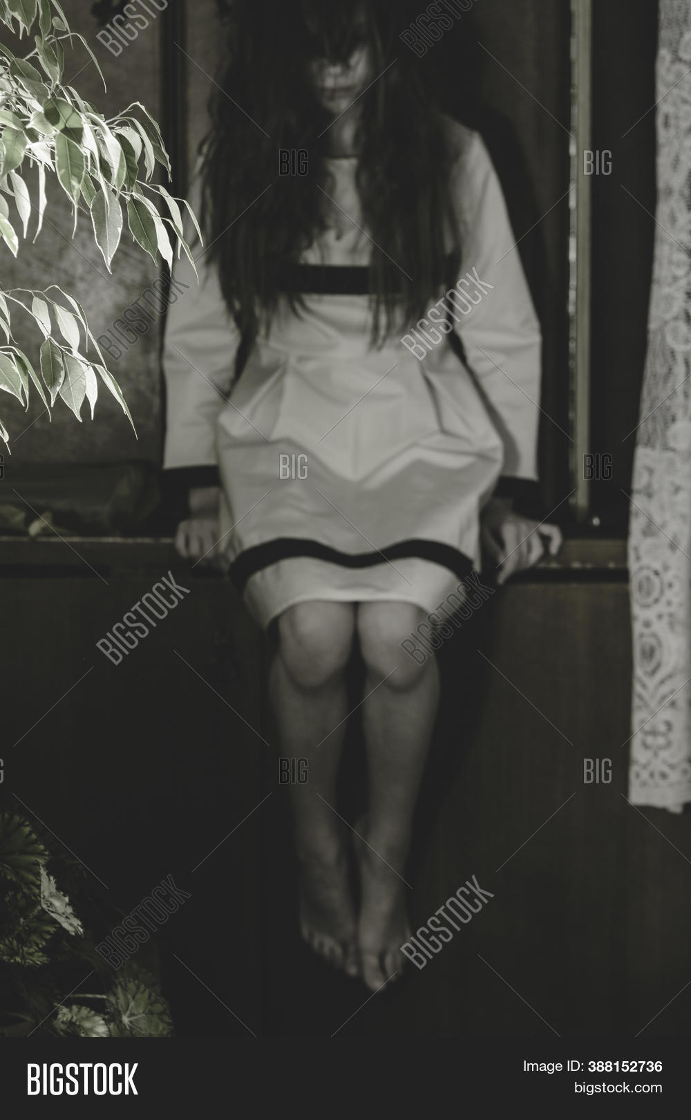 Demon Possessed Little Image & Photo (Free Trial) | Bigstock