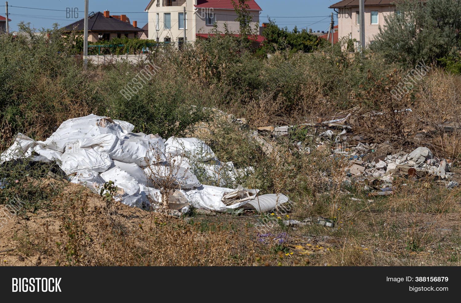 Construction Waste Image & Photo (Free Trial) | Bigstock