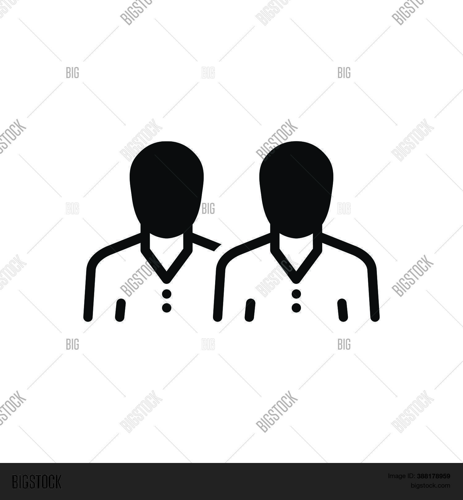 Black Solid Icon Both Vector & Photo (Free Trial) | Bigstock