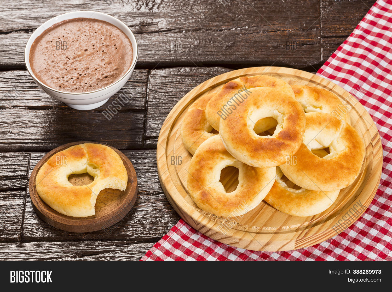 Pandequeso Traditional Image & Photo (Free Trial) | Bigstock