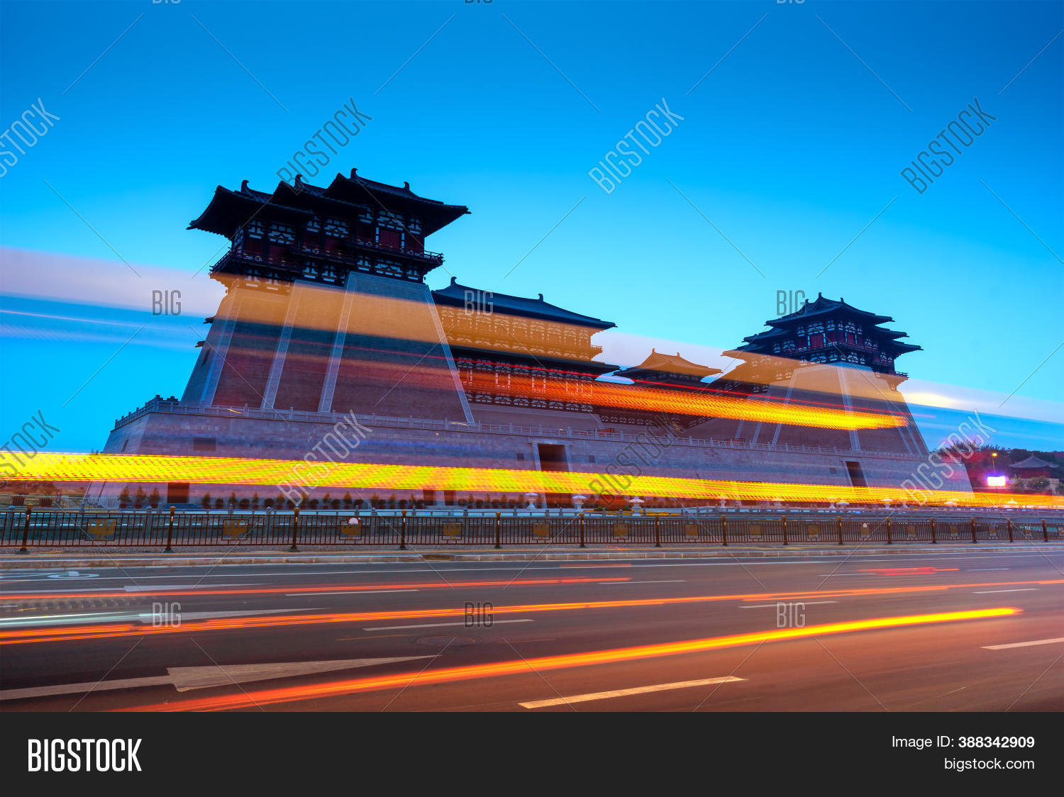 Yingtian Gate South Image & Photo (Free Trial) | Bigstock