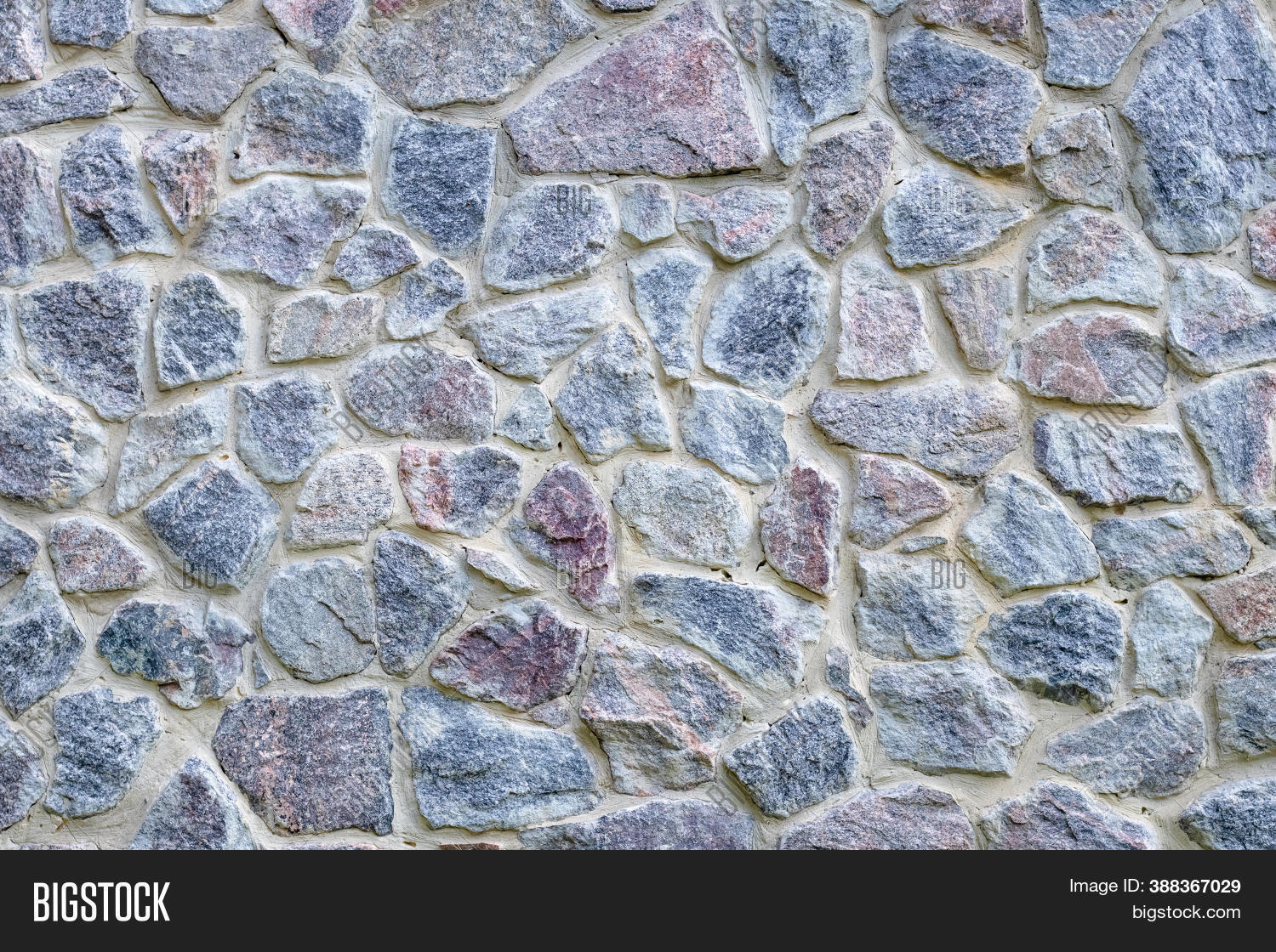 Gray Blue Stone Wall Image & Photo (Free Trial) | Bigstock