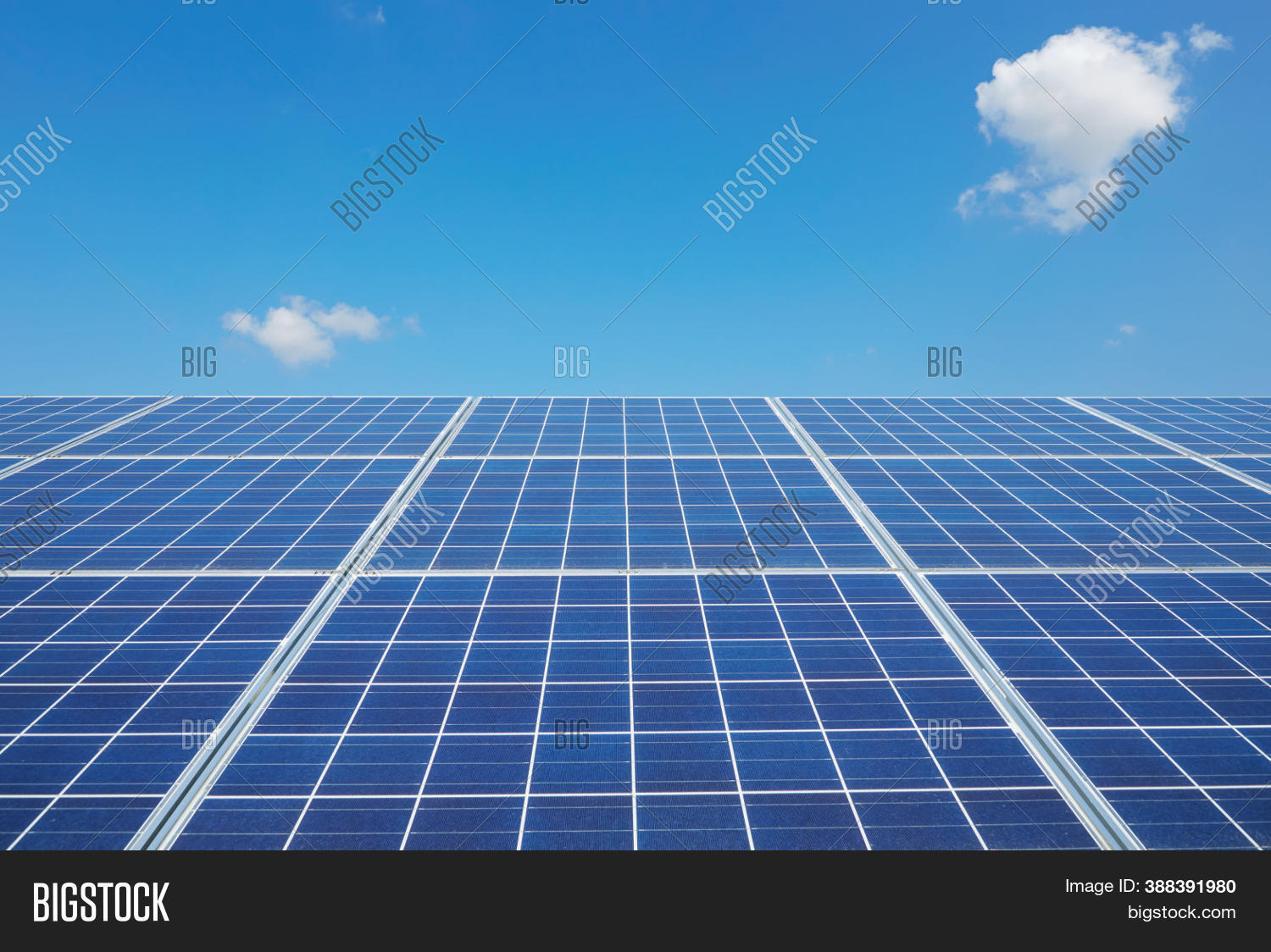 Solar Panel(solar Cell Image & Photo (Free Trial) | Bigstock
