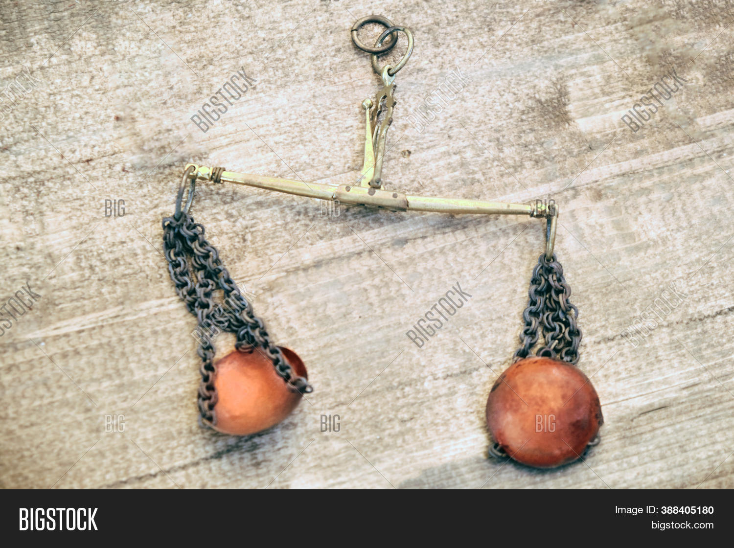 Ancient Scales Image & Photo (Free Trial) | Bigstock