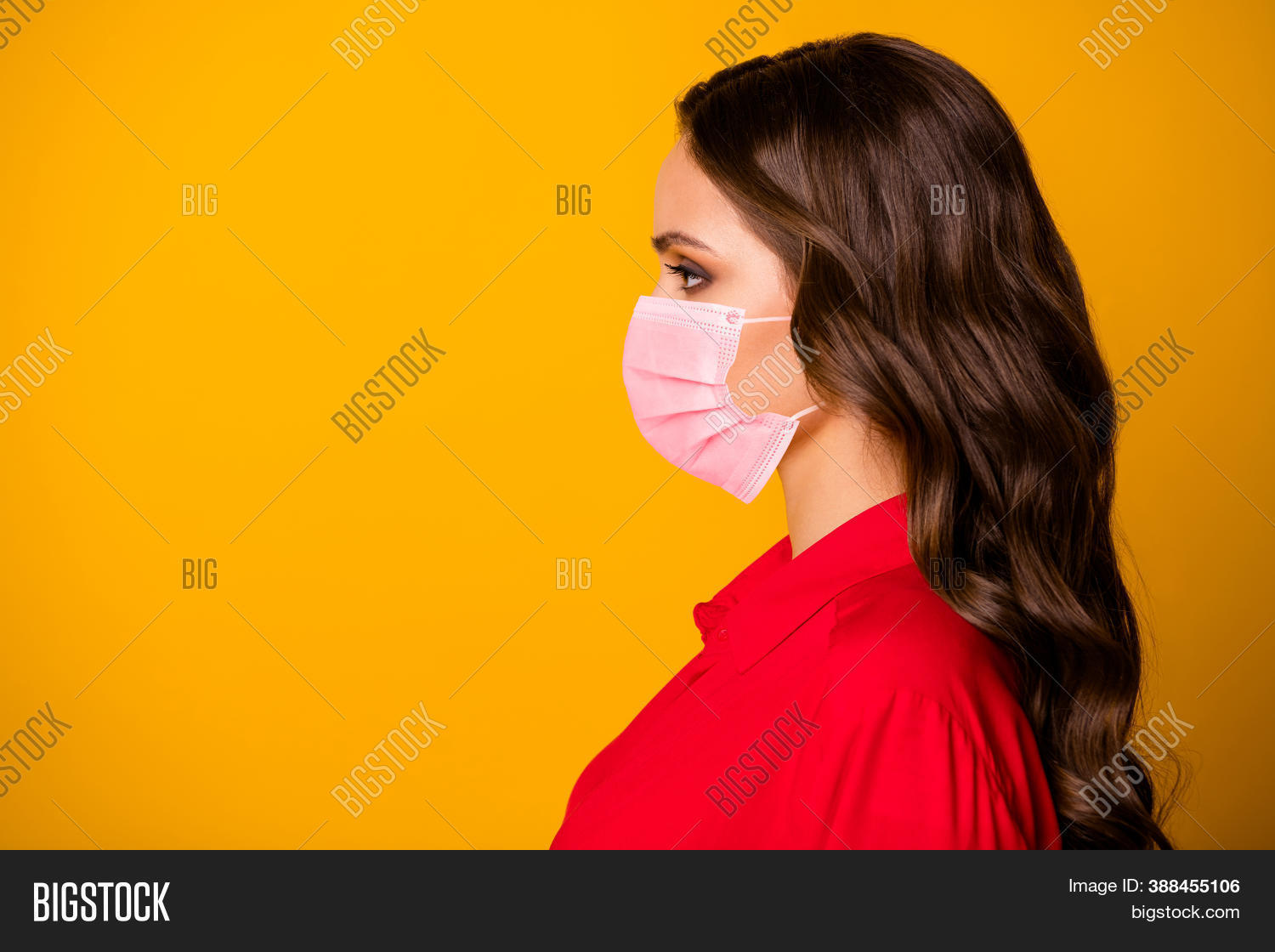 Closeup Profile Photo Image & Photo (Free Trial) | Bigstock