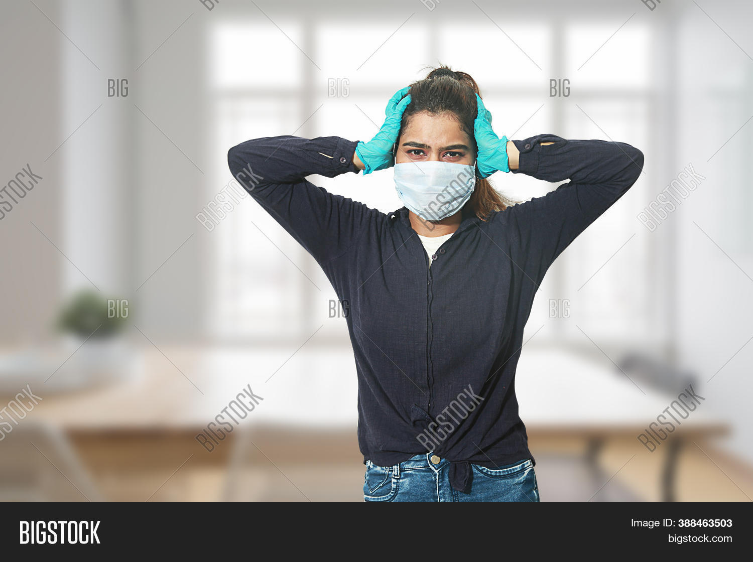 Tired Confused Image & Photo (Free Trial) | Bigstock