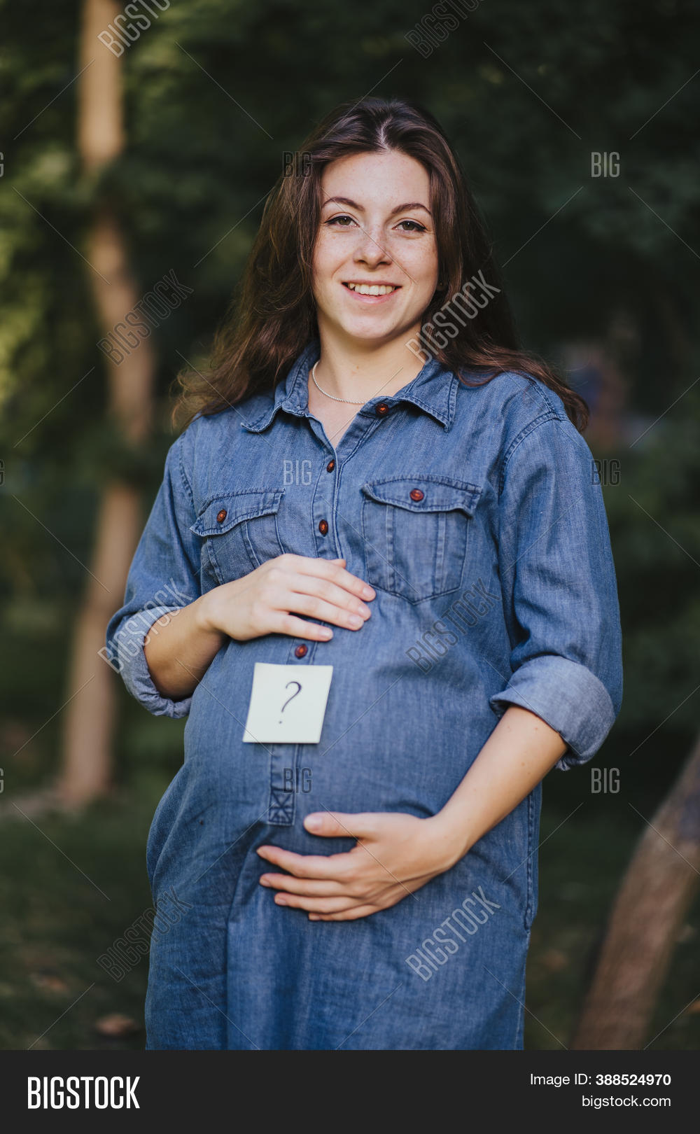 Unborn Baby Gender. Image & Photo (Free Trial) | Bigstock