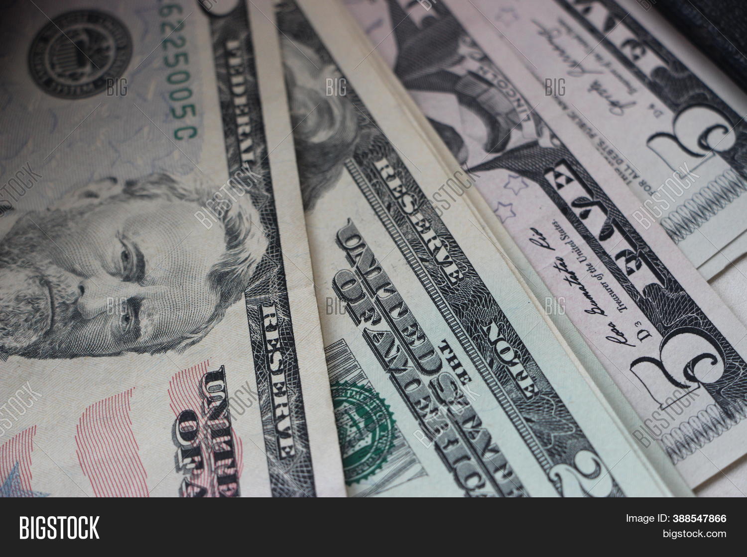 Many Banknotes 20 Image & Photo (Free Trial) | Bigstock