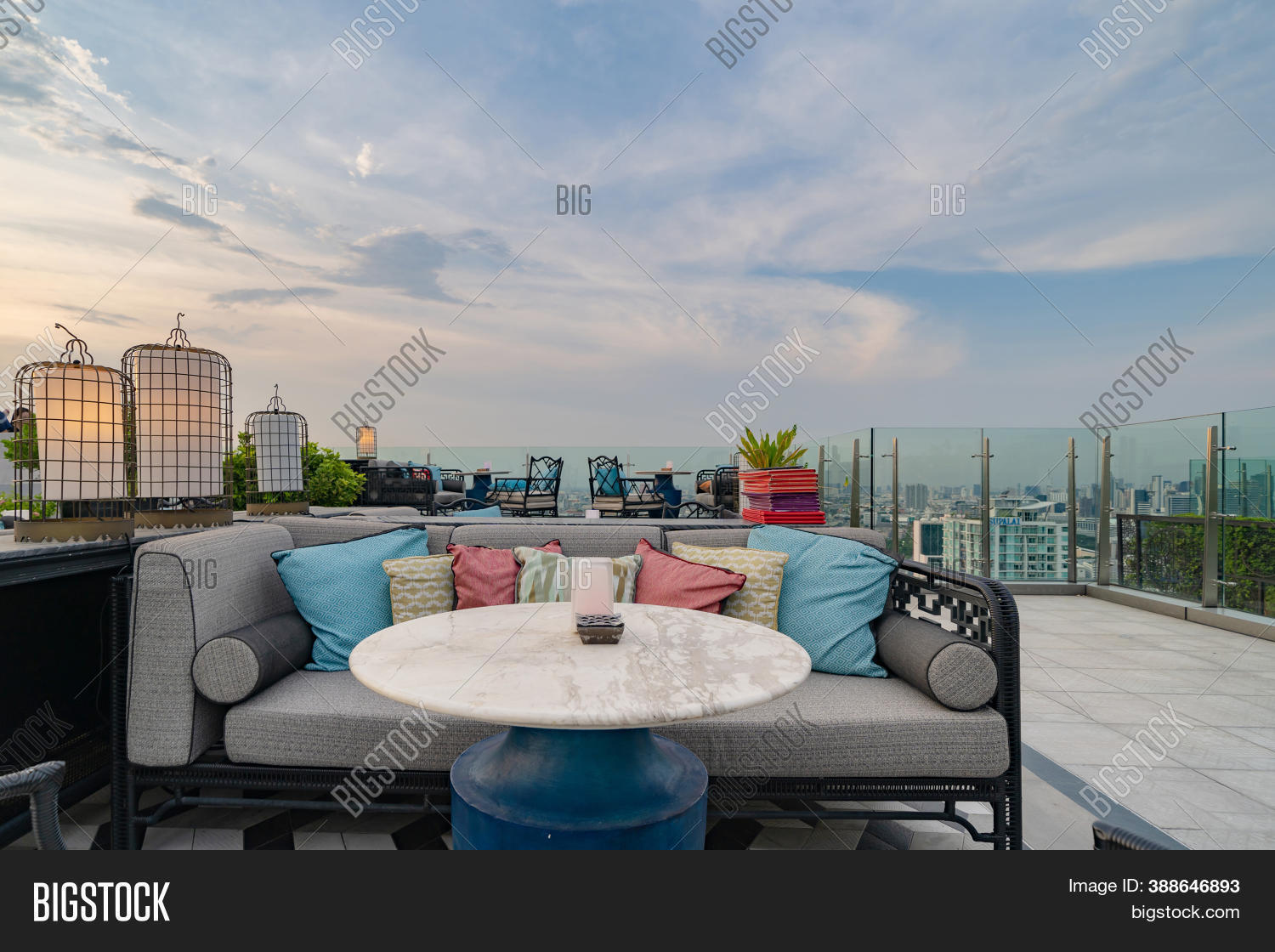 Sky Bar, Restaurant Image & Photo (Free Trial) | Bigstock