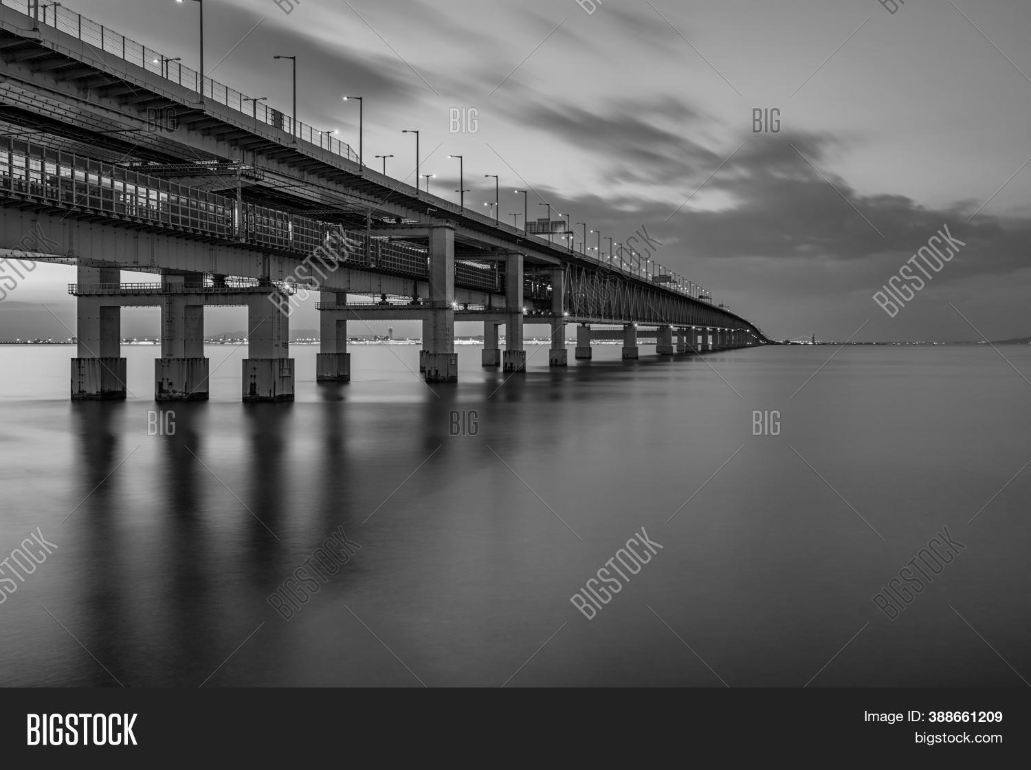 Sky Gate Bridge Image & Photo (Free Trial) | Bigstock