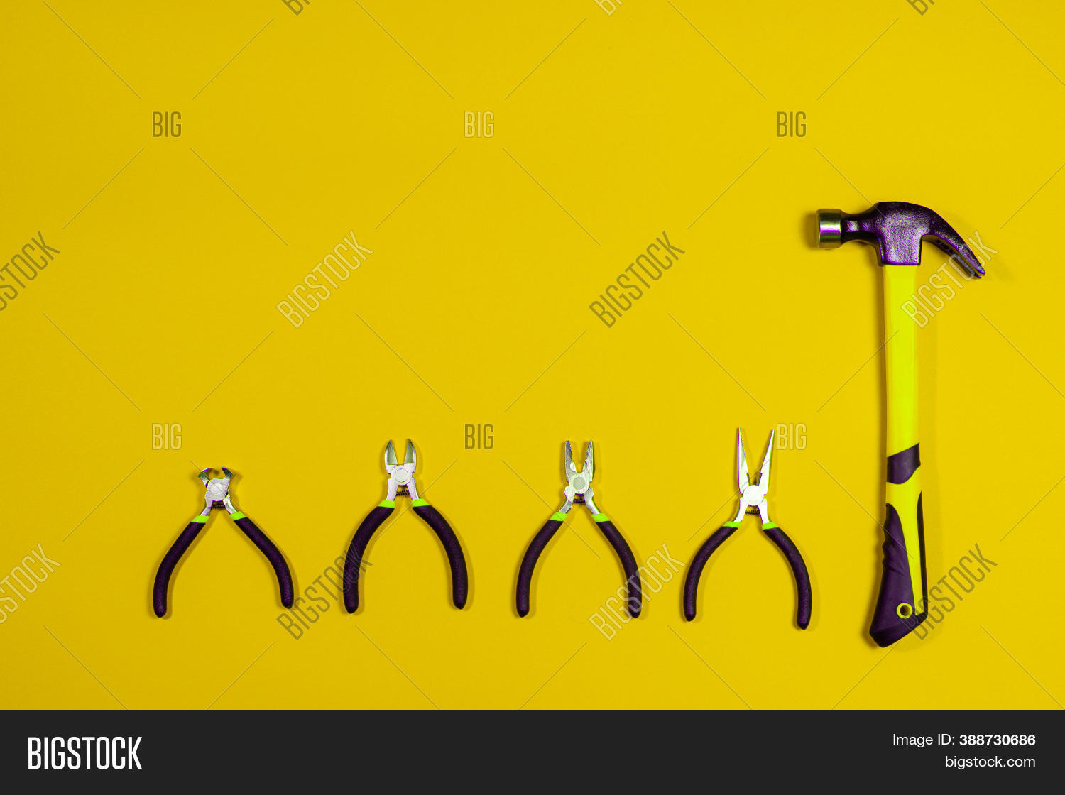 Clippers, Pliers, Image & Photo (Free Trial) | Bigstock