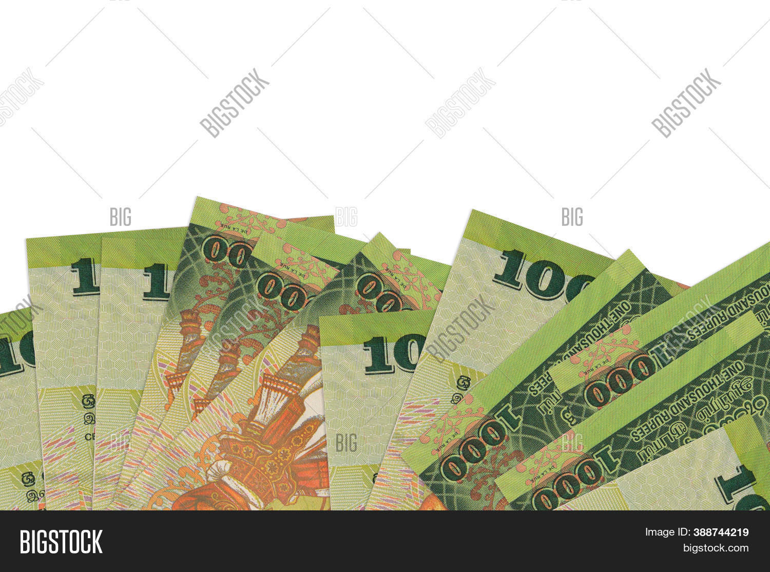 1000 Sri Lankan Rupees Image & Photo (Free Trial) | Bigstock