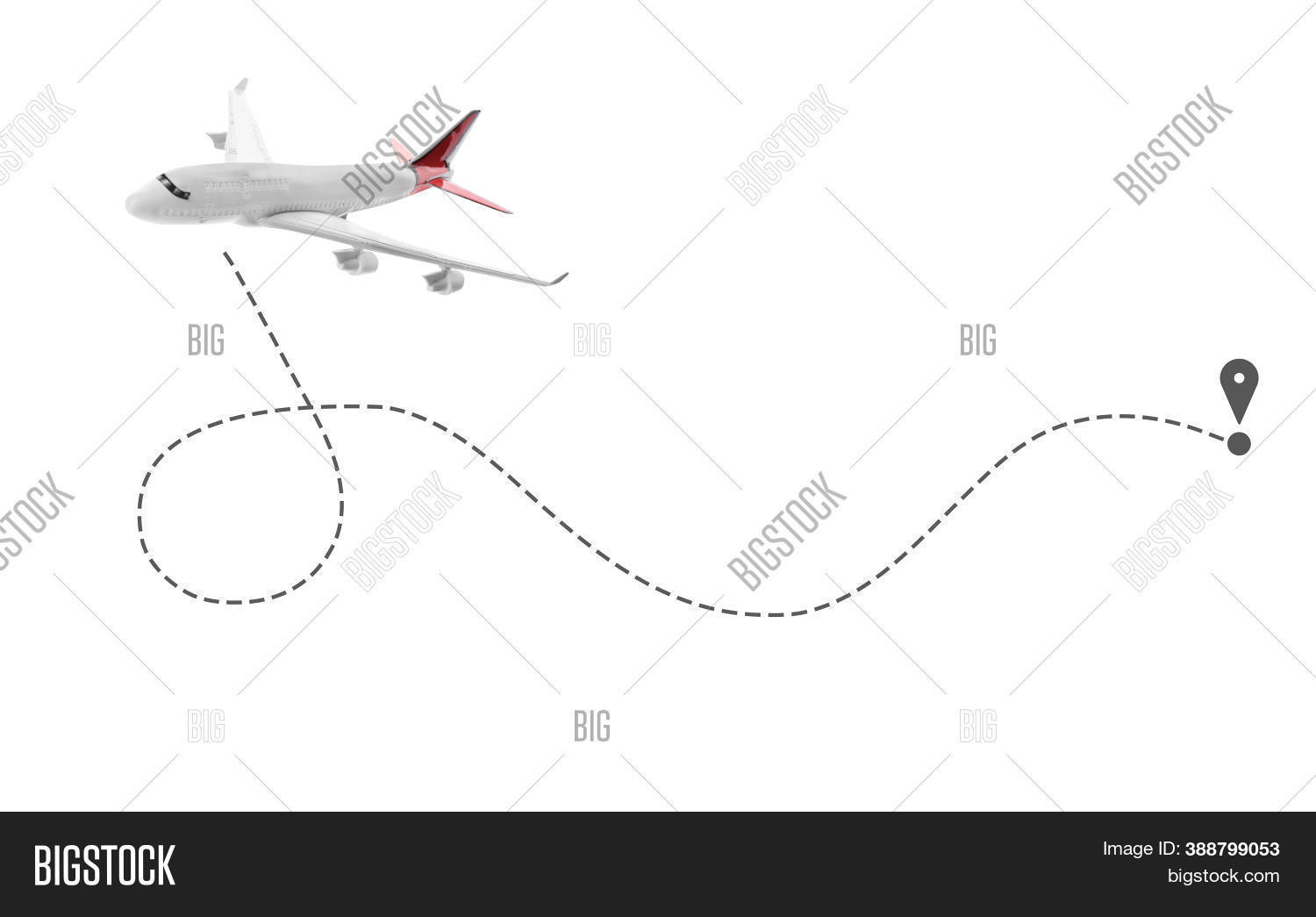 Flight Direction Image & Photo (Free Trial) | Bigstock