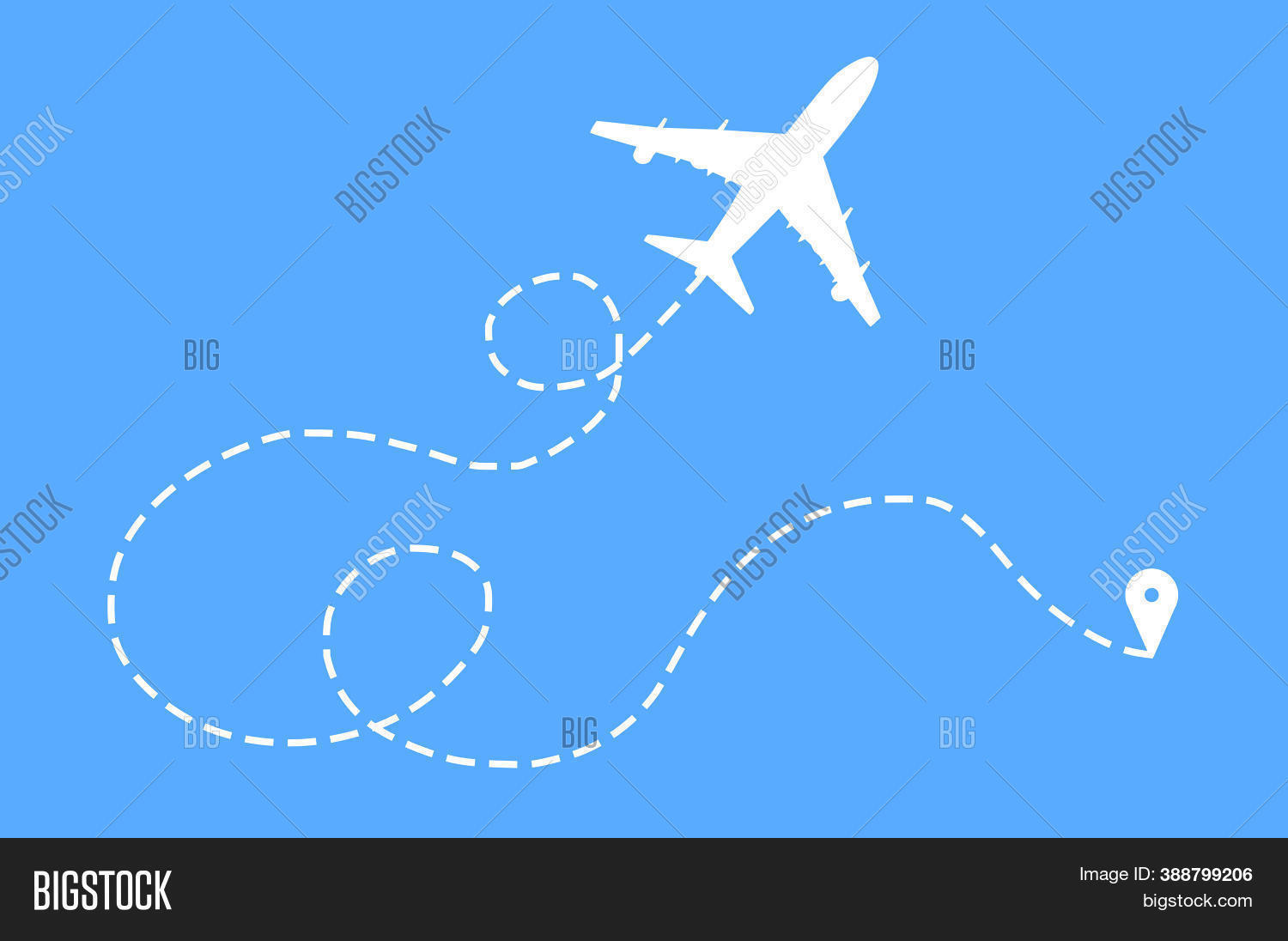 Flight Direction Image & Photo (Free Trial) | Bigstock