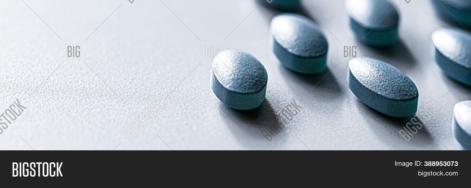 Mint Pills Herbal Image & Photo (Free Trial) | Bigstock