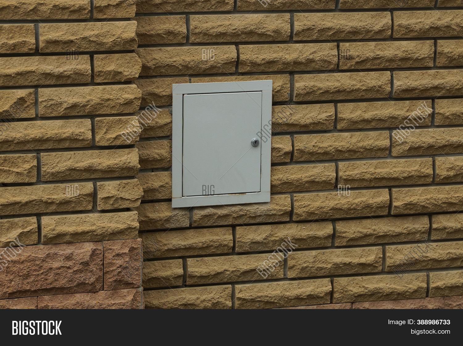 Gray Metal Box Image & Photo (Free Trial) | Bigstock