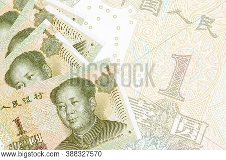 1 Chinese Yuan Bills Image & Photo (Free Trial) | Bigstock