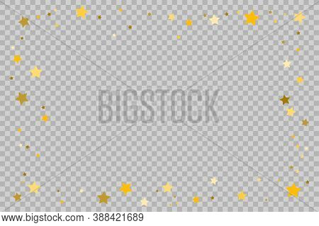 Gold Star Frame Vector & Photo (Free Trial) | Bigstock