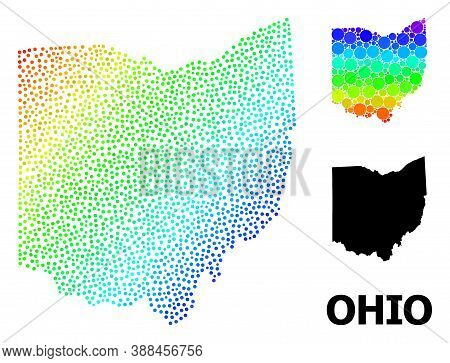Pixelated Rainbow Vector & Photo (Free Trial) | Bigstock