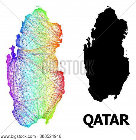 Network Solid Map Vector & Photo (Free Trial) | Bigstock