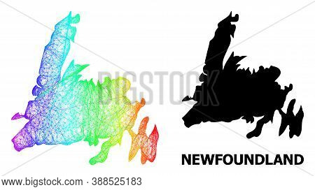 Wire Frame Solid Map Vector & Photo (Free Trial) | Bigstock