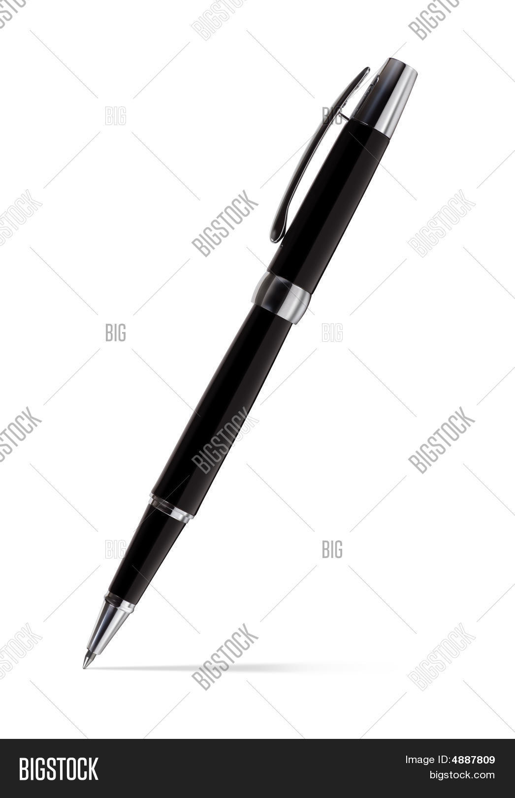 Black Pen Image & Photo (Free Trial) | Bigstock