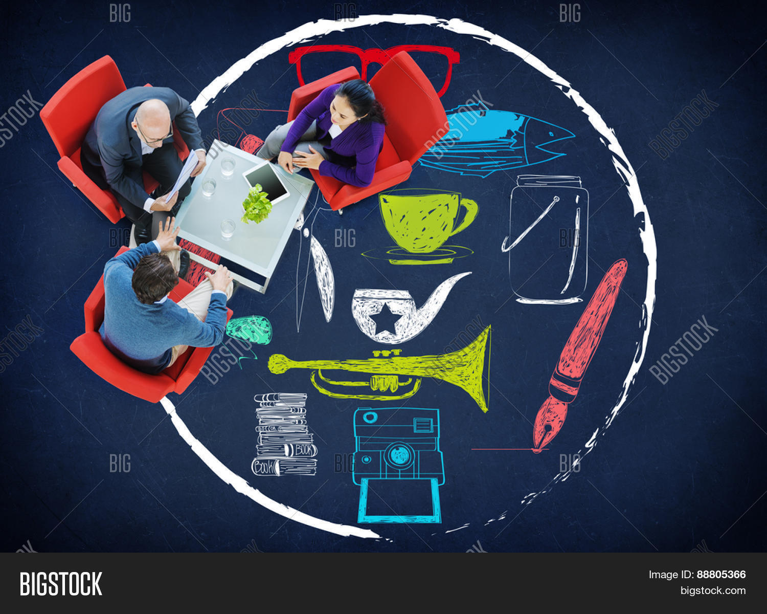 Materialistic Image & Photo (Free Trial) | Bigstock