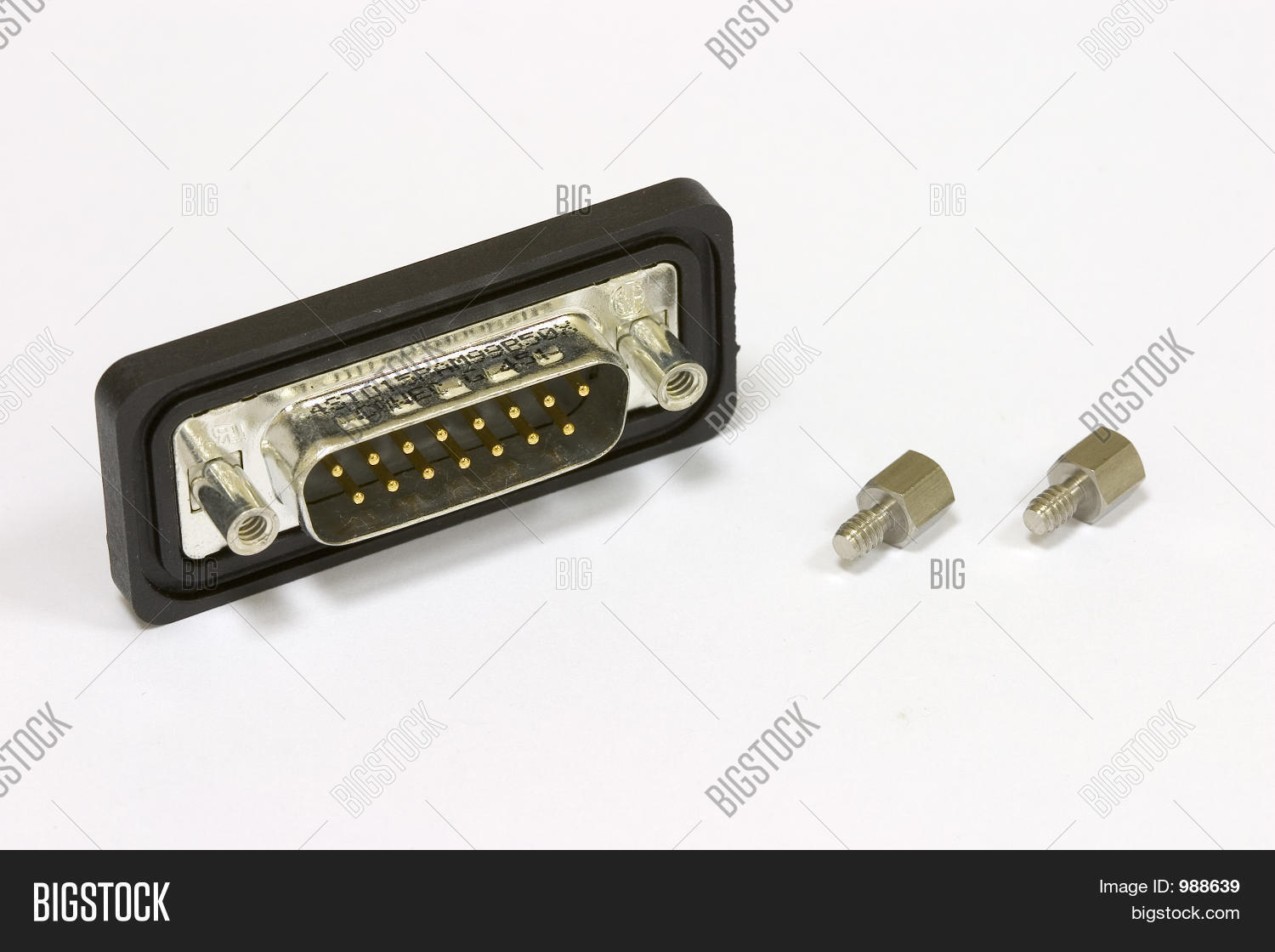 Lpt Port Module Image & Photo (Free Trial) | Bigstock