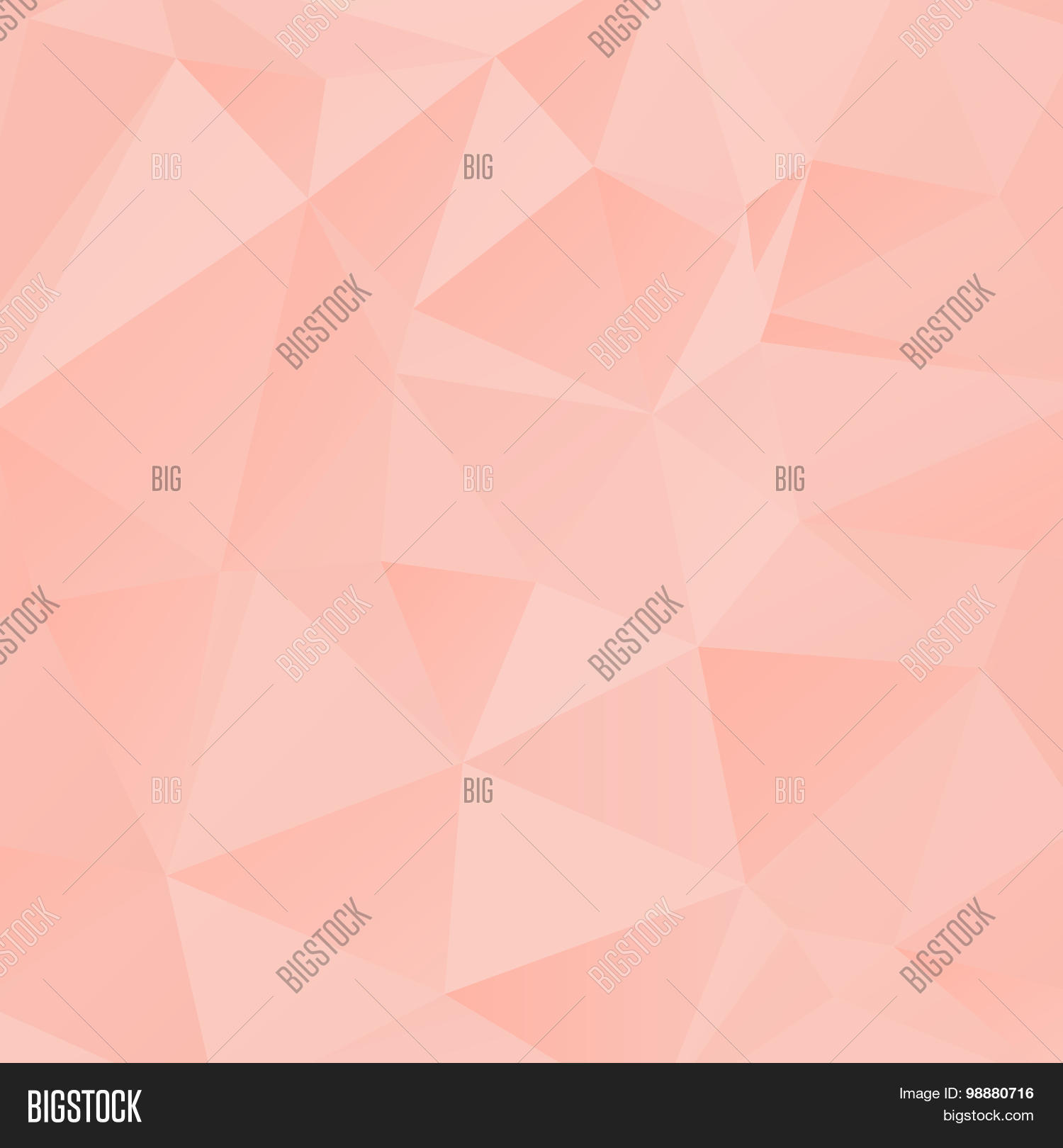 Geometric Pink Vector & Photo (Free Trial) | Bigstock