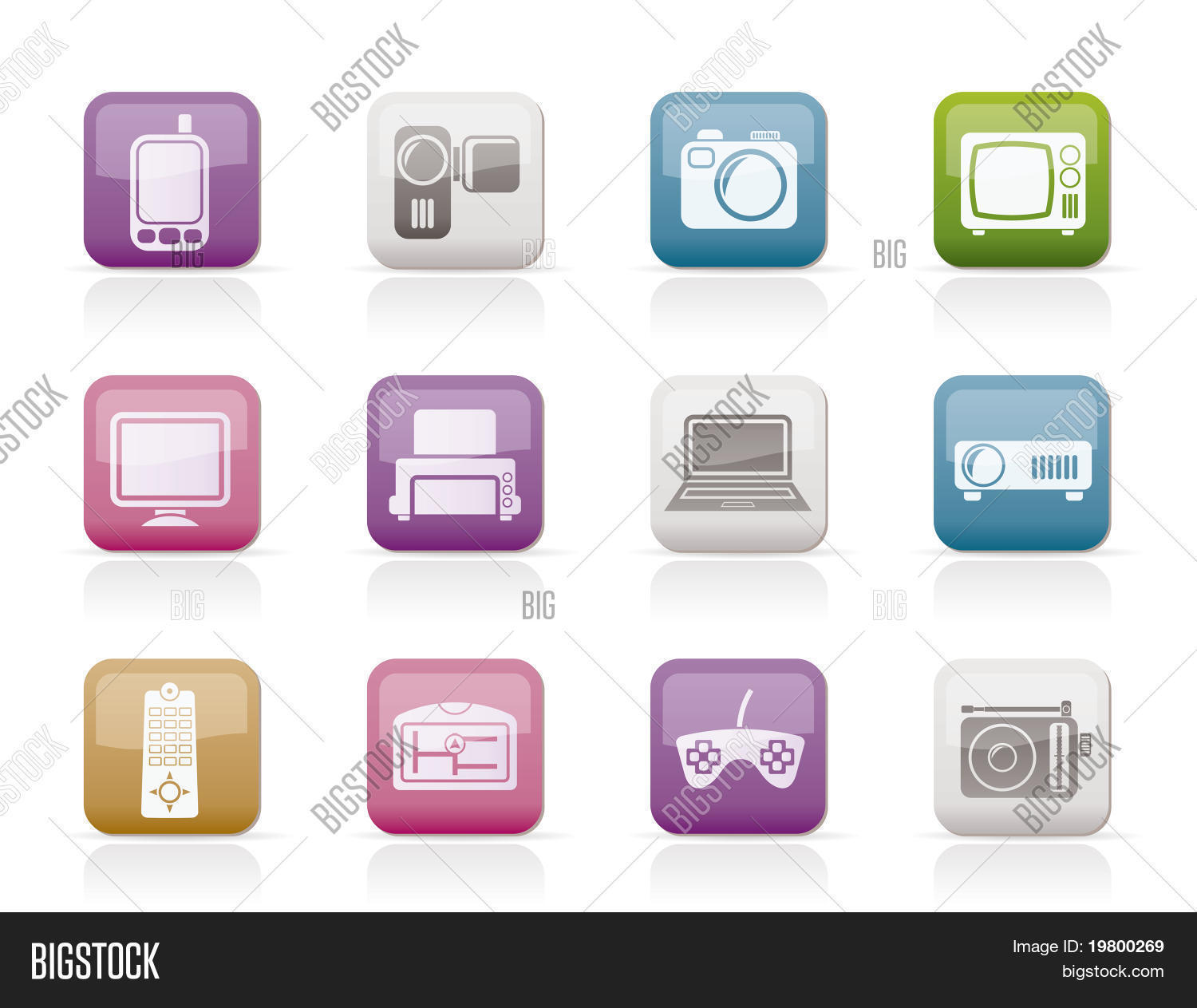 Hi-tech Technical Vector & Photo (Free Trial) | Bigstock