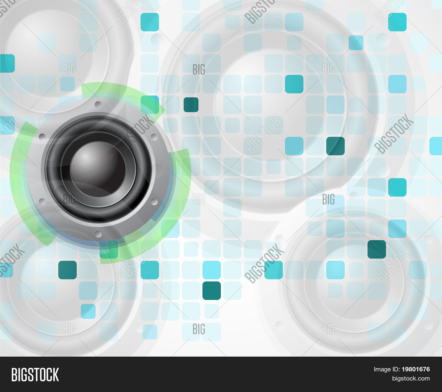 Eps10 Music Vector & Photo (Free Trial) | Bigstock