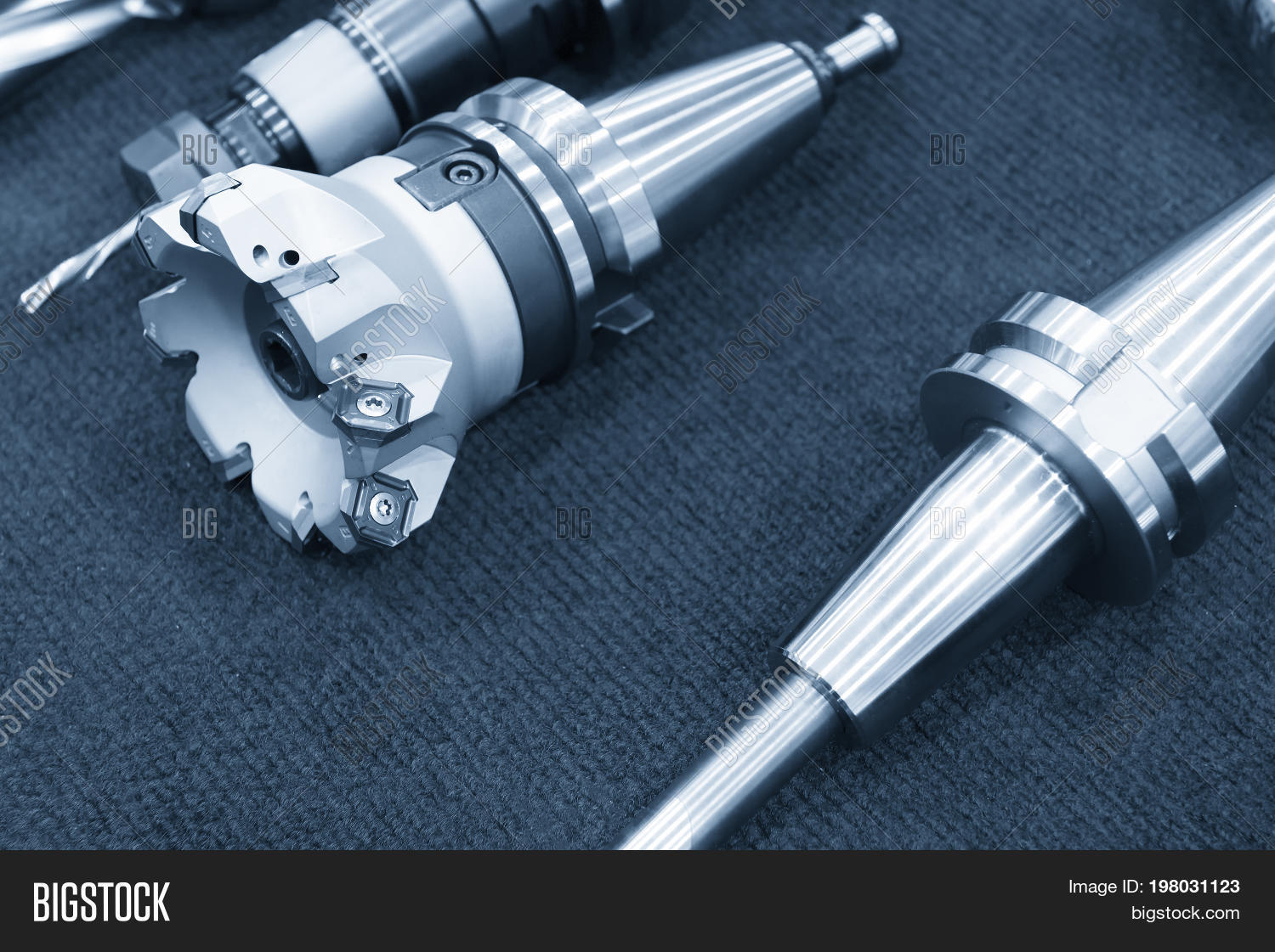 Index-able Tool CNC Image & Photo (Free Trial) | Bigstock