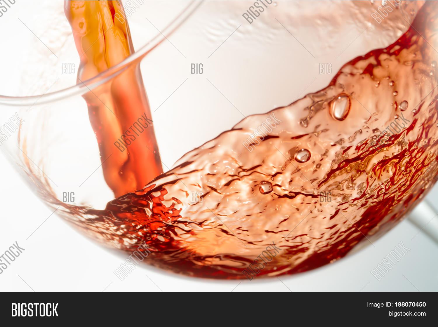 Wine Splashing On Image & Photo (Free Trial) | Bigstock