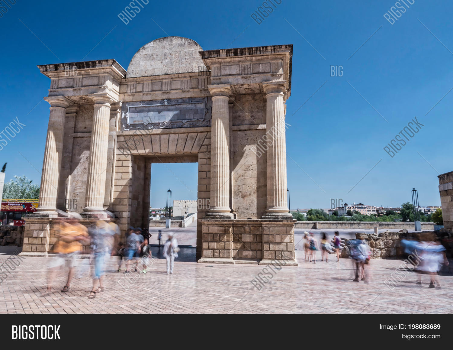 Door Bridge One Only Image & Photo (Free Trial) | Bigstock