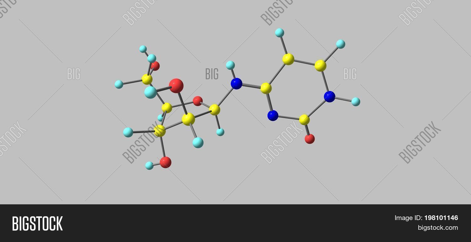 Cytarabine Cytosine Image & Photo (Free Trial) | Bigstock