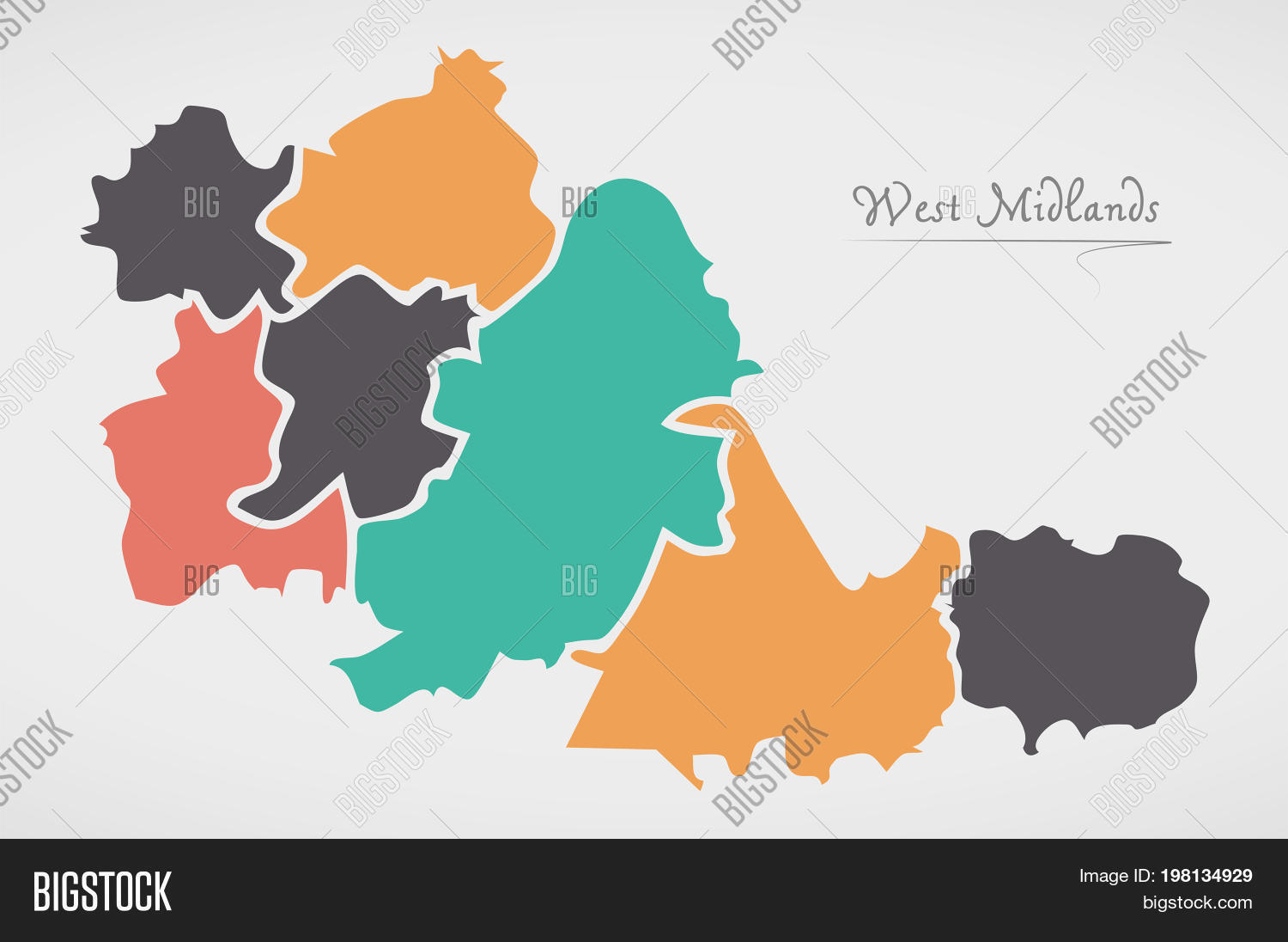 West Midlands England Image & Photo (Free Trial) | Bigstock