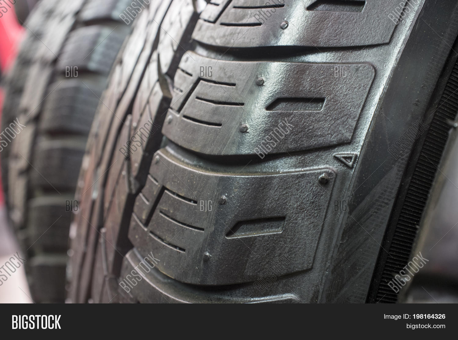 Detail Retread Tyres Image & Photo (Free Trial) | Bigstock