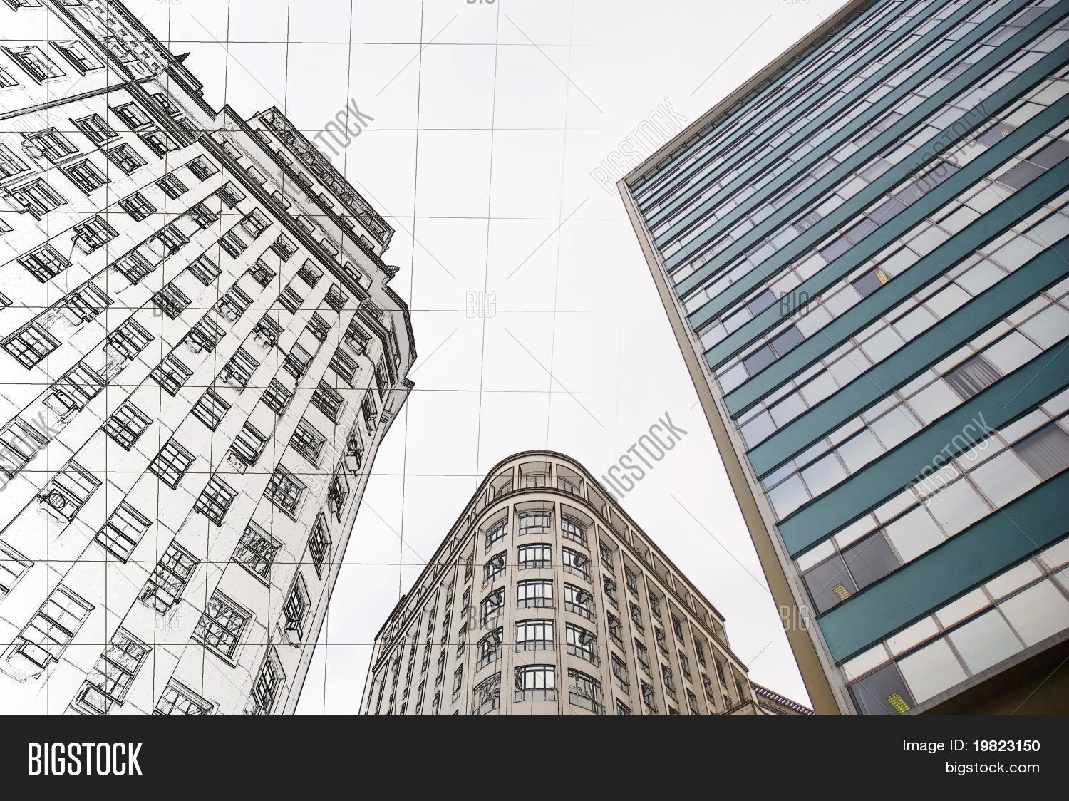 Architectural Gradient Image & Photo (Free Trial) | Bigstock